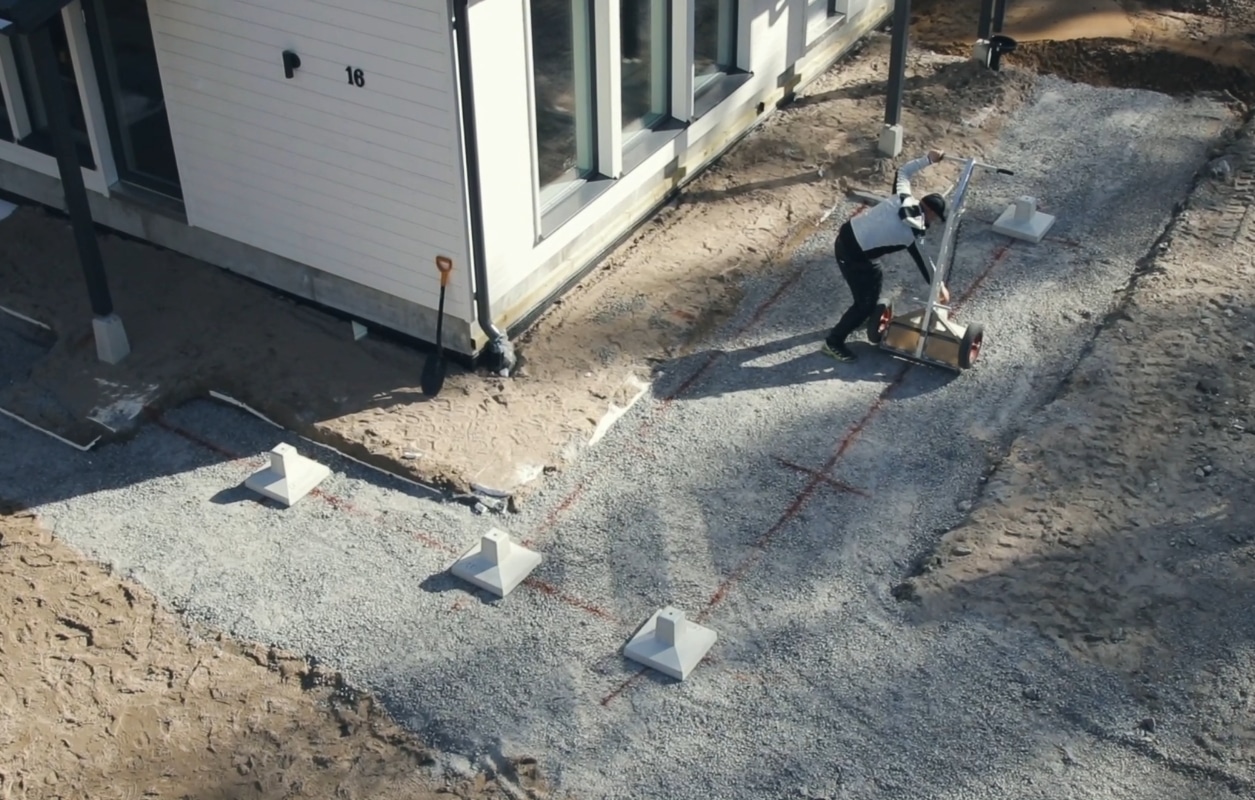 Perustuspilarit kaikkiin tarkoituksiin | BCE Pilarimaailma