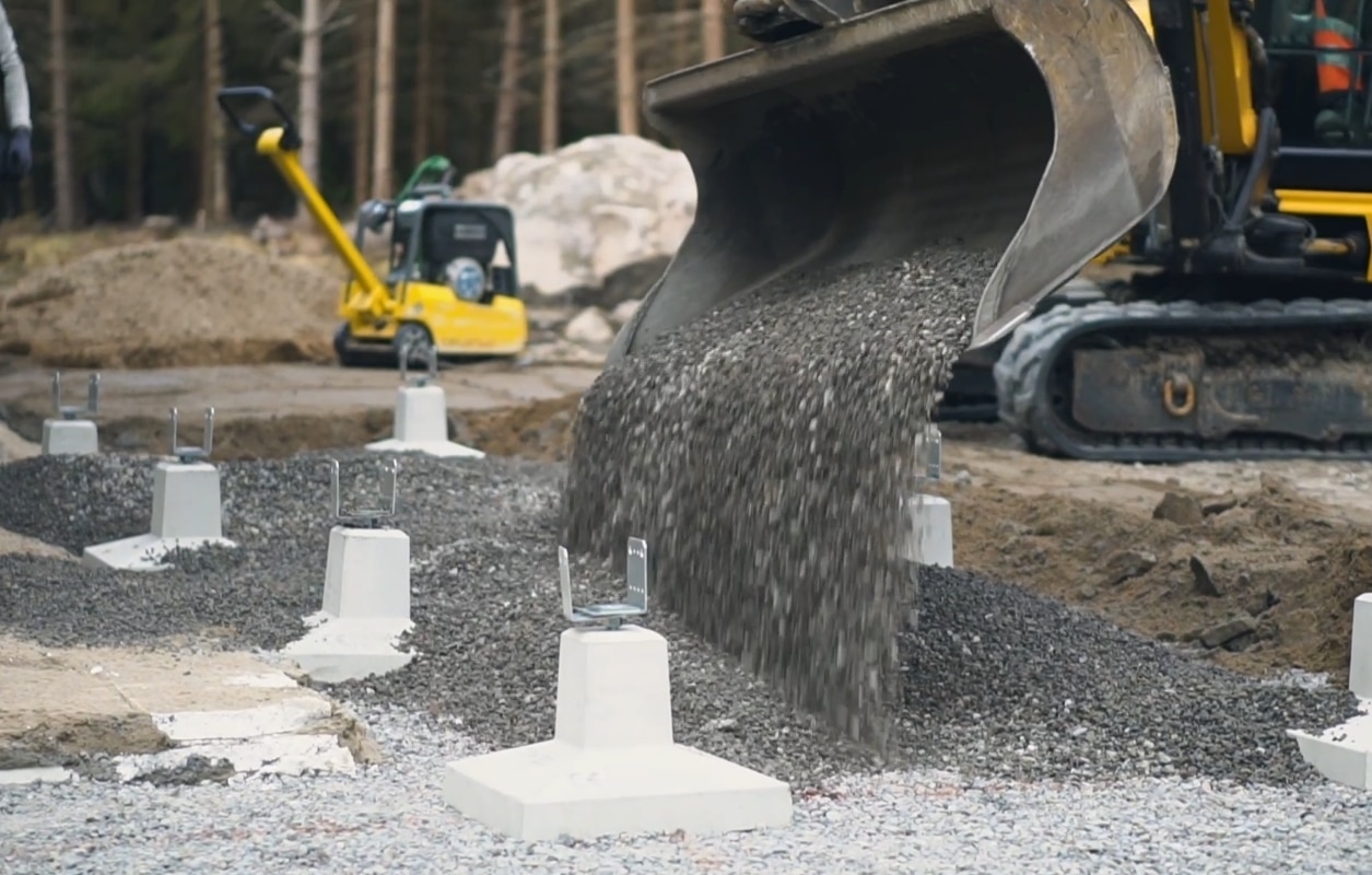 Perustuspilarit kaikkiin tarkoituksiin | BCE Pilarimaailma