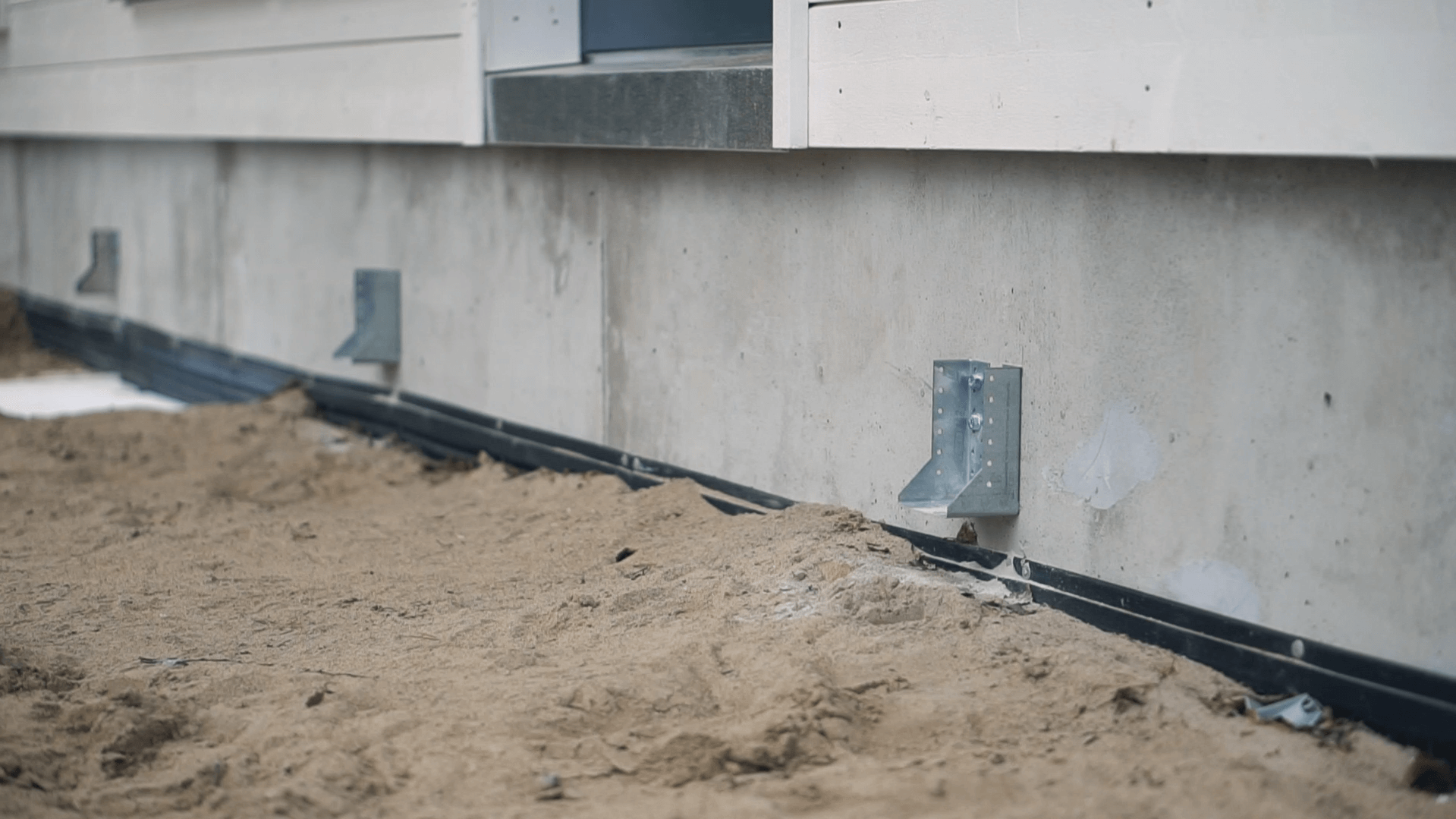 Terassin perustaminen | BCE Pilarimaailma